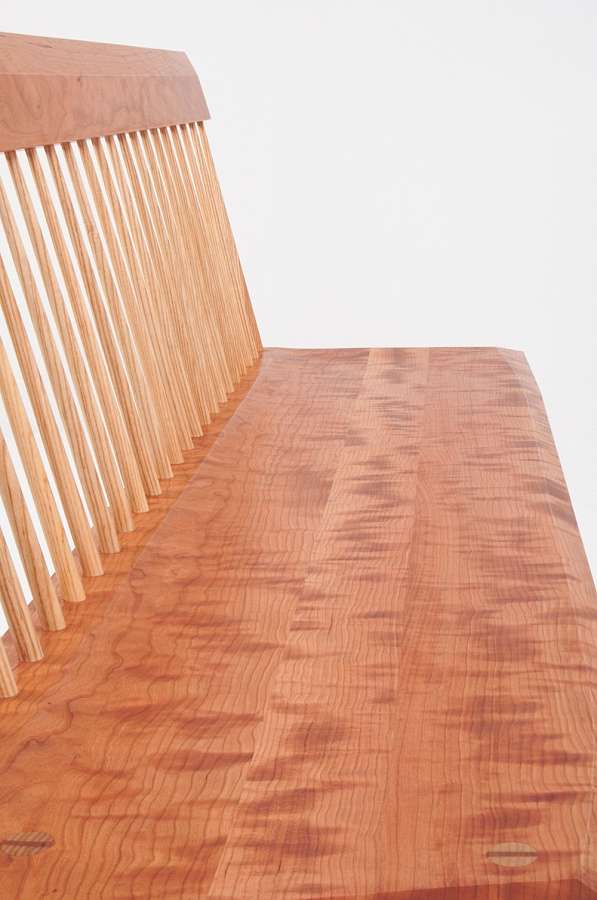 Eastward Collection - Shaker Benches and Chairs