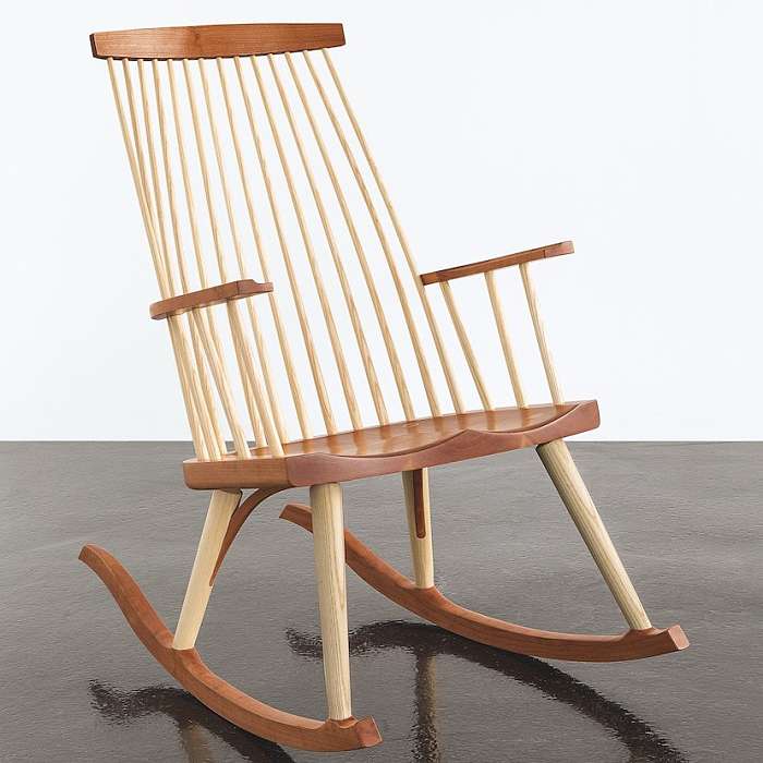 High Stool - Thos. Moser