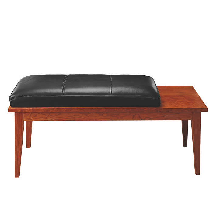 Wooden Edo Bench - Thos. Moser