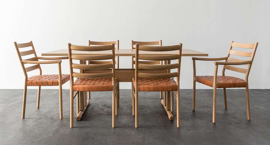 Hancock Collection - Contemporary Perspective to a Time-Tested Design