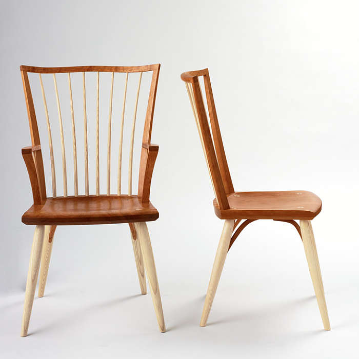 Dining Room Chairs - Thos. Moser