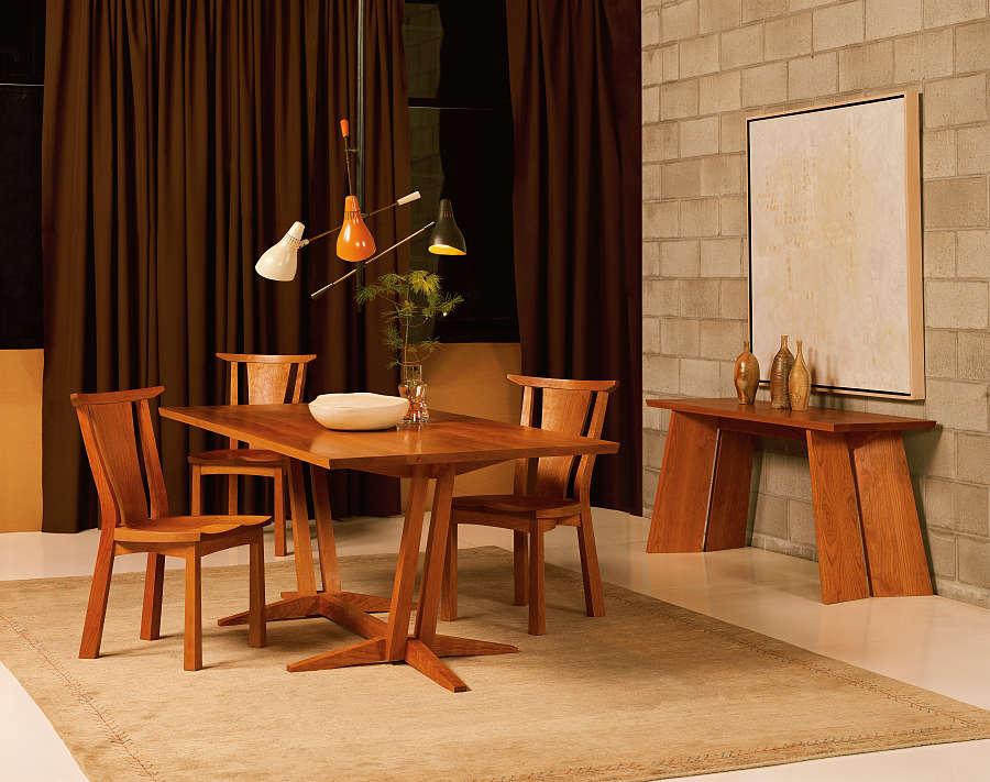 Edo Collection - Modern and Ageless Furniture with a Nod to the East