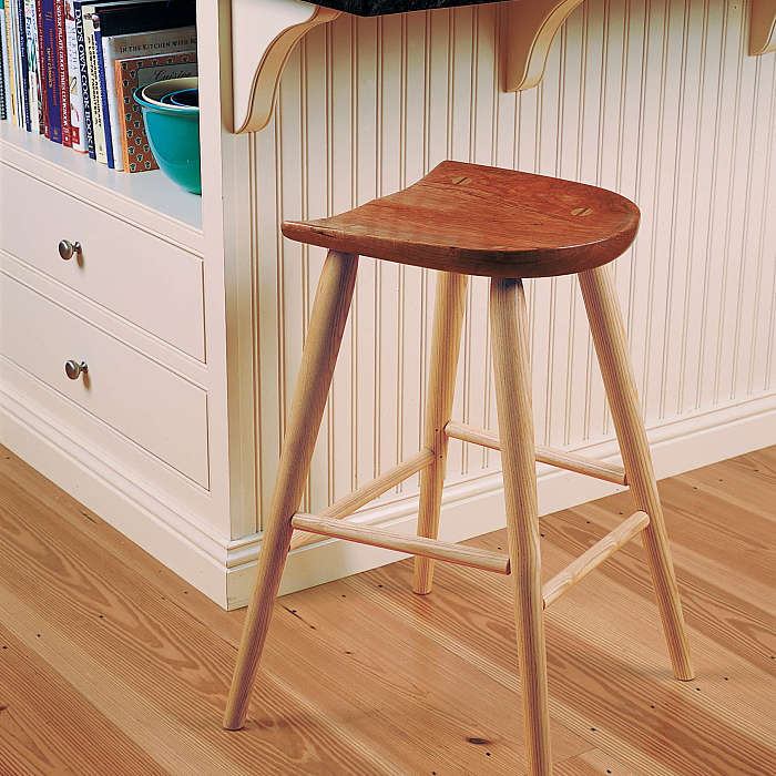 Dining Room Stools - Thos. Moser