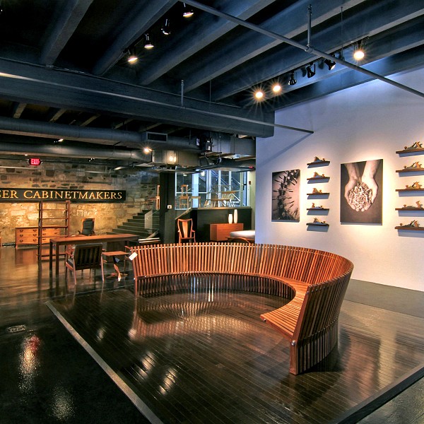 Thos. Moser Available Pieces - Thos. Moser