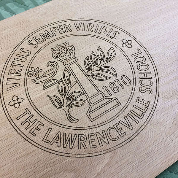 The Lawrenceville School: Abbott Dining Hall - Thos. Moser