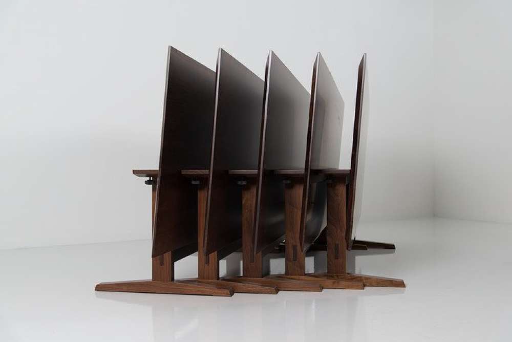 The Lawrenceville School: Abbott Dining Hall - Thos. Moser