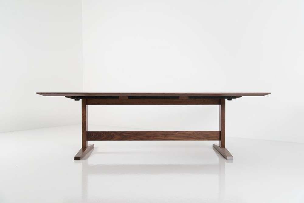 The Lawrenceville School: Abbott Dining Hall - Thos. Moser