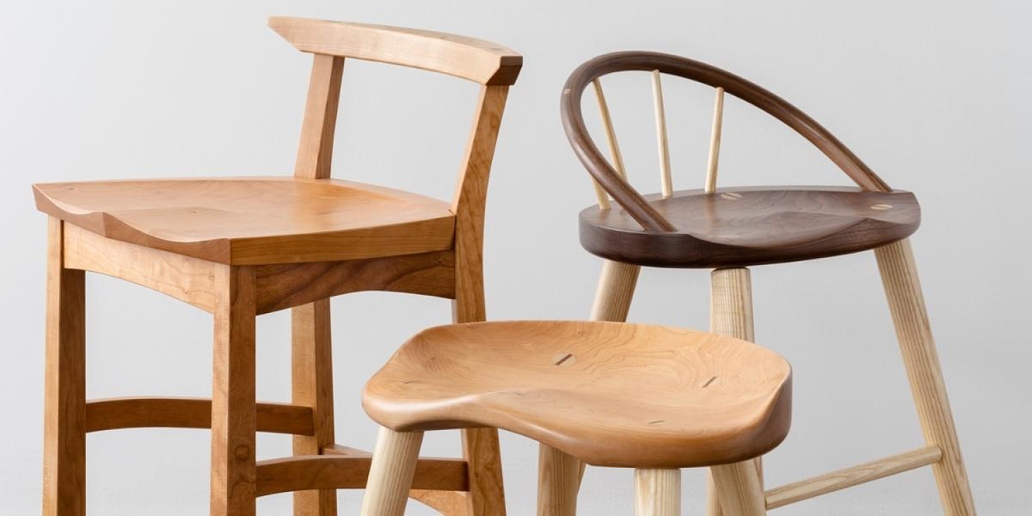 Guidelines for Selecting a Stool - Thos. Moser